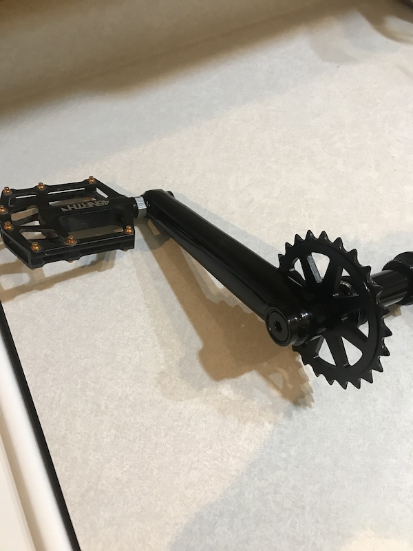 2020 Samox BMX 3 pc (25t, 170mm) For Sale