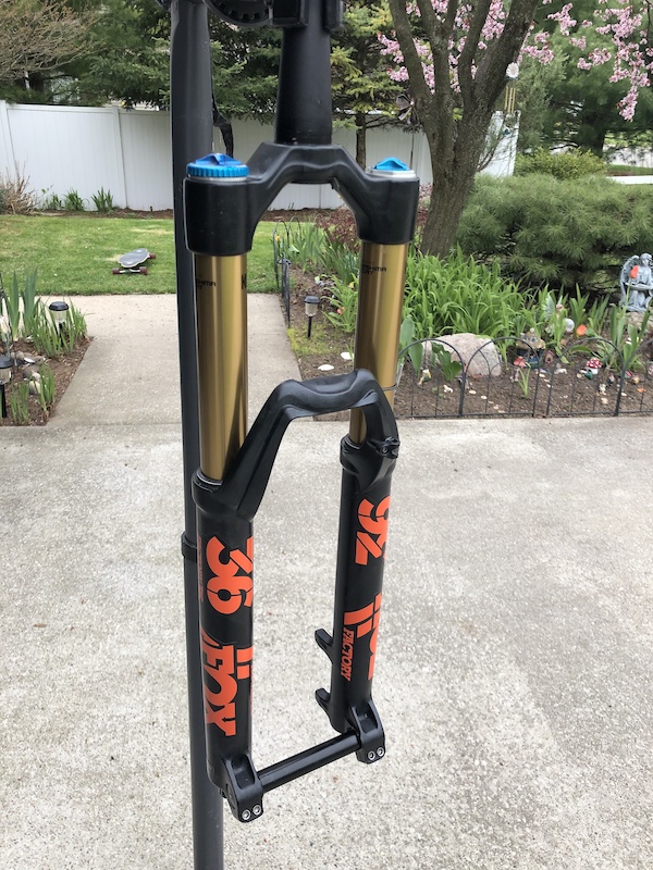 2017 Fox 36 For Sale