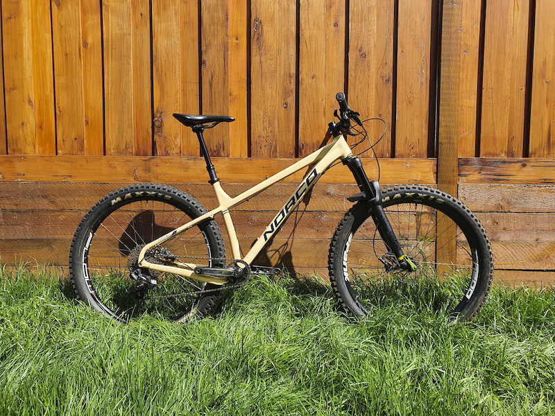 2018 Norco Torrent 7.1, Size Medium For Sale