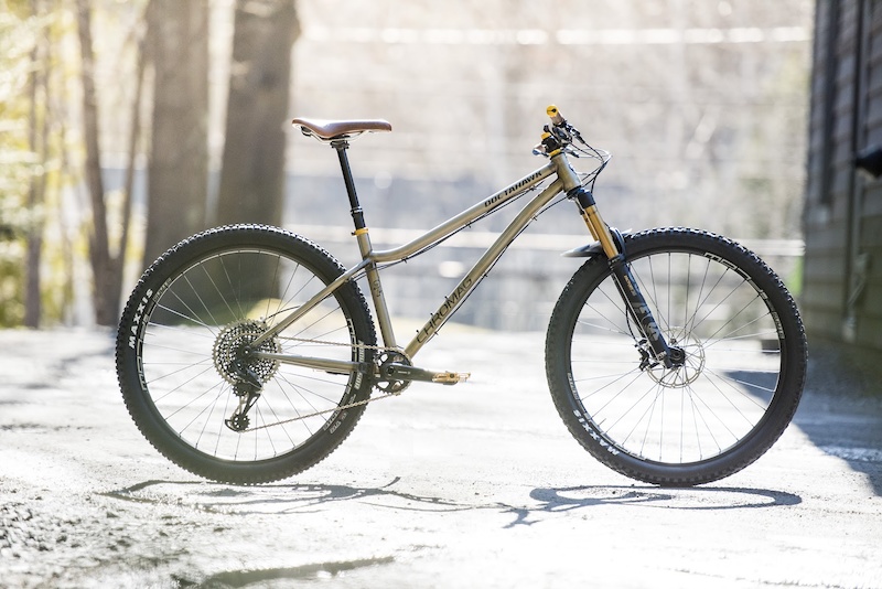 2020 Chromag Doctahawk M/L XO1 Fox Factory 160mm NEW!! For Sale