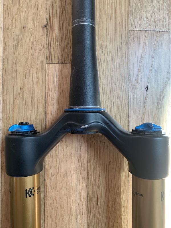 2019 Fox 36 Fit 4 Kashima short offset For Sale