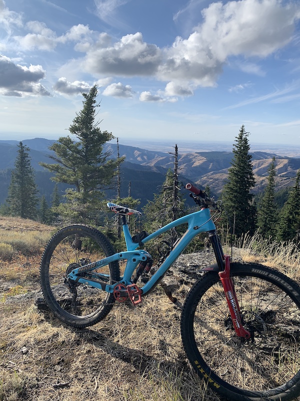 2018 Kona Process 153 27.5 Frame Only For Sale