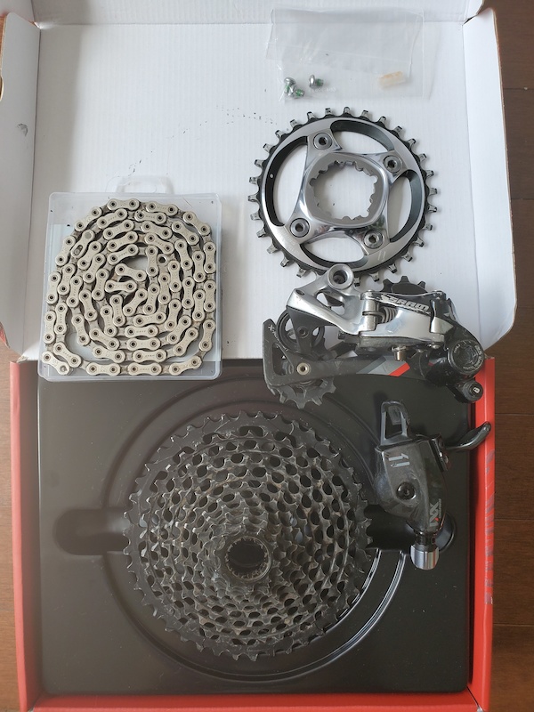 2015 SRAM XX1 1x11 Drivetrain For Sale