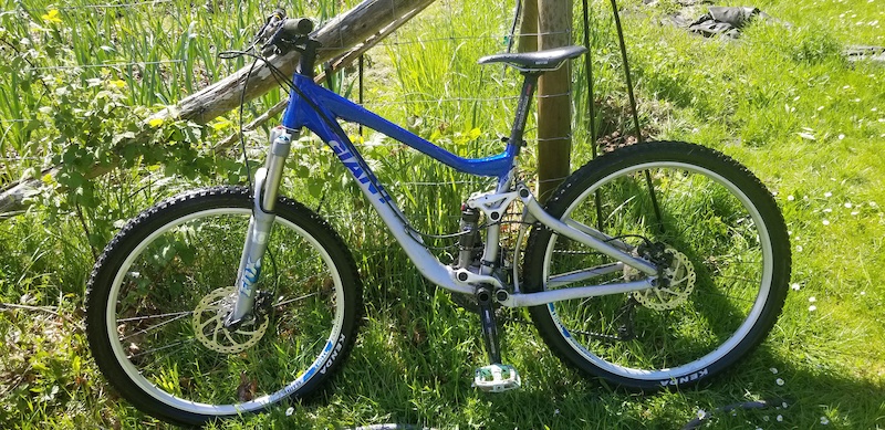 Giant Trance X3 For Sale