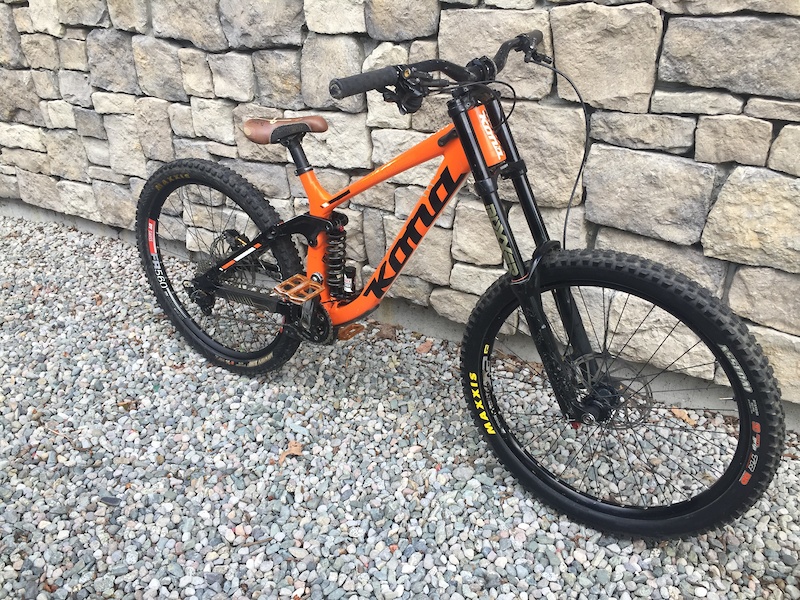 2017 Kona Operator DL For Sale