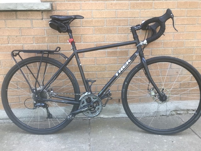 Trek 520 Touring Bike - Sold For Sale