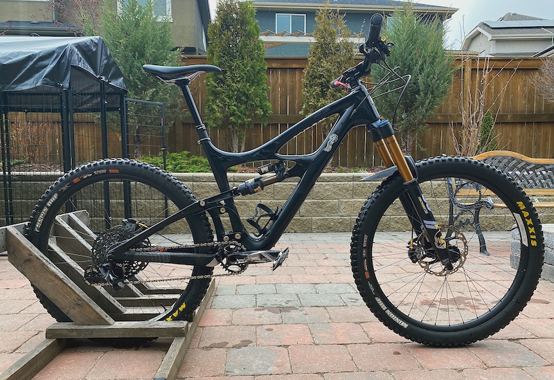 2019 Ibis HD4 (Size Large) For Sale