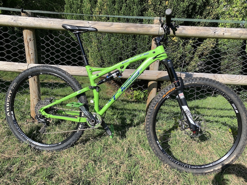 2016 Whyte T-129 - Medium - CUSTOM SPEC For Sale