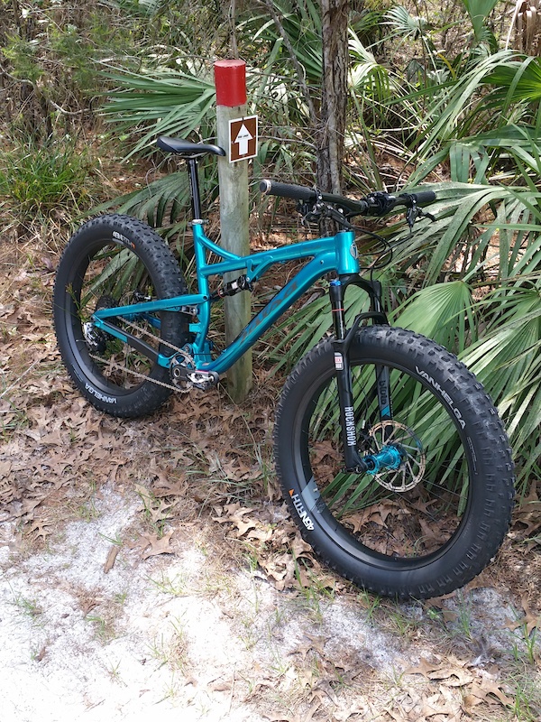 2015 Salsa Bucksaw XX1 Large For Sale