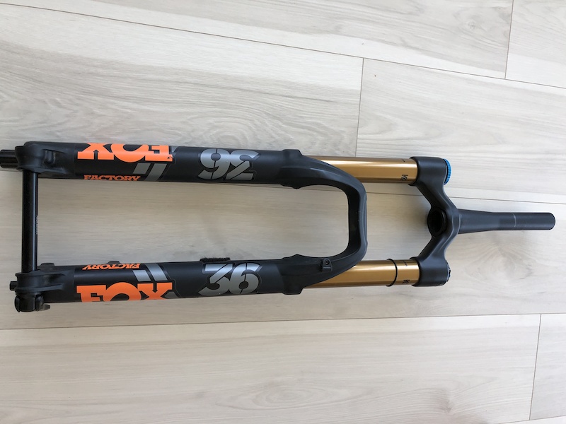 2018 Fox Factory 36 FIT 160mm boost For Sale