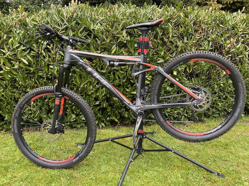 2014 Cube AMS 150 Pro 27.5 For Sale