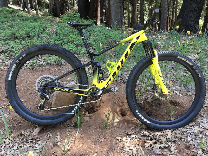 2020 Scott Spark RC 900 World Cup For Sale