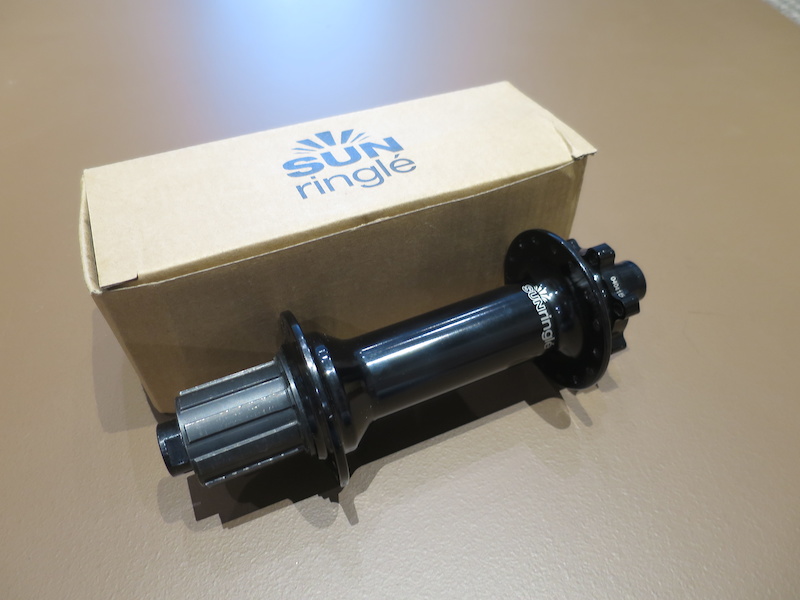 Sun/Ringle SRC Fat Bike Hub 12x197mm For Sale