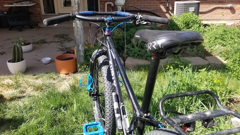 2019 Surly Wednesday XS 27.5+ Bikepacking Adventure Bike For Sale
