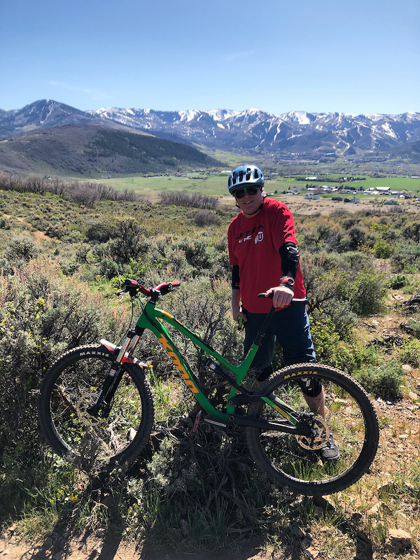 Round Valley Happy Gilmore Loop Mountain Biking Route | Trailforks