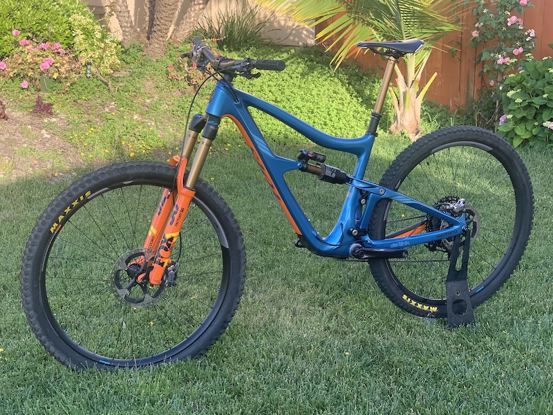 2019 Ibis Ripmo custom build For Sale