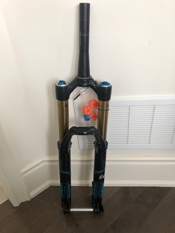 2016 Fox 36 Factory 160mm non boost For Sale