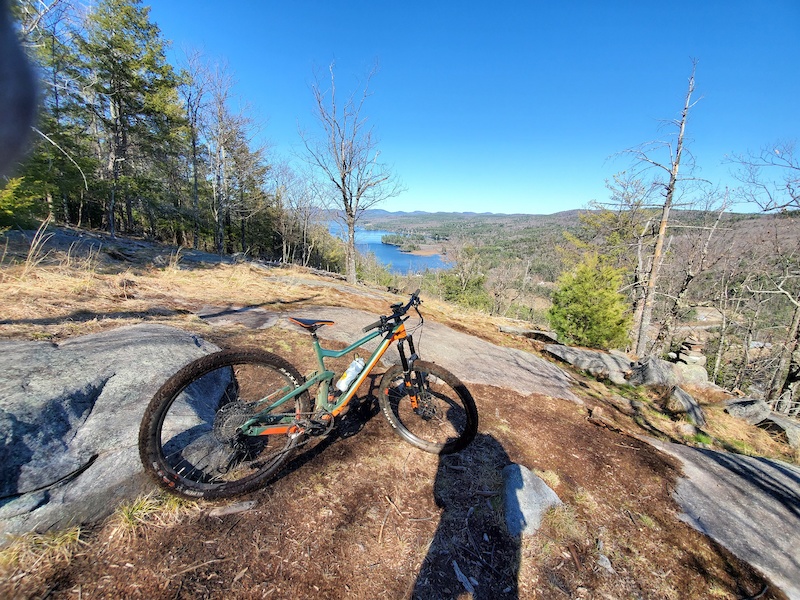 Brant Lake Bike Park Mountain Biking Trails | Trailforks