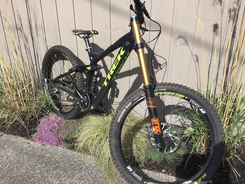 2015 Trek Session 88 For Sale
