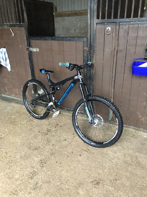 2015 Nukeproof mega tr pro 275 For Sale