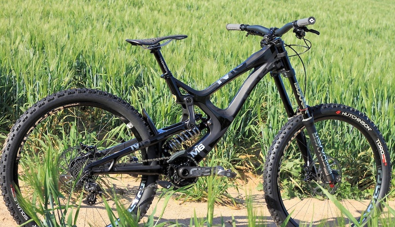 2016 Intense M16C Custom all carbon For Sale