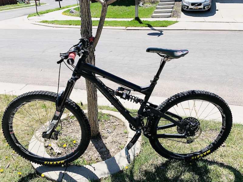 2017 Banshee Rune Custom Build For Sale