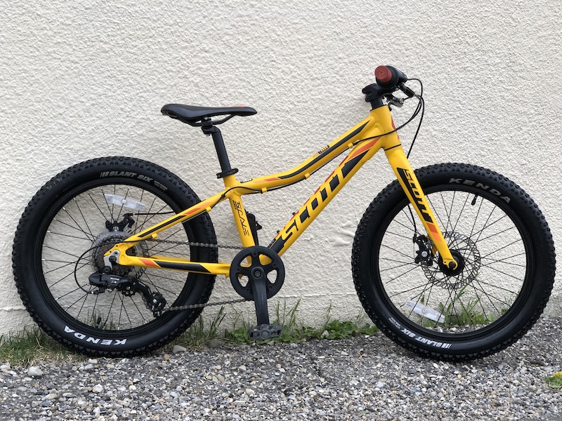 2017 Scott Scale Junior Plus For Sale