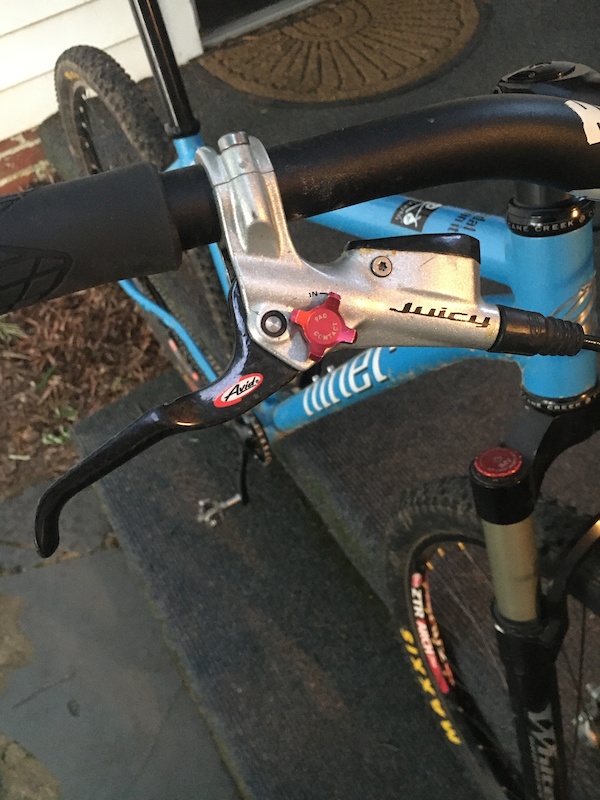 Niner Air9 size large single speed For Sale