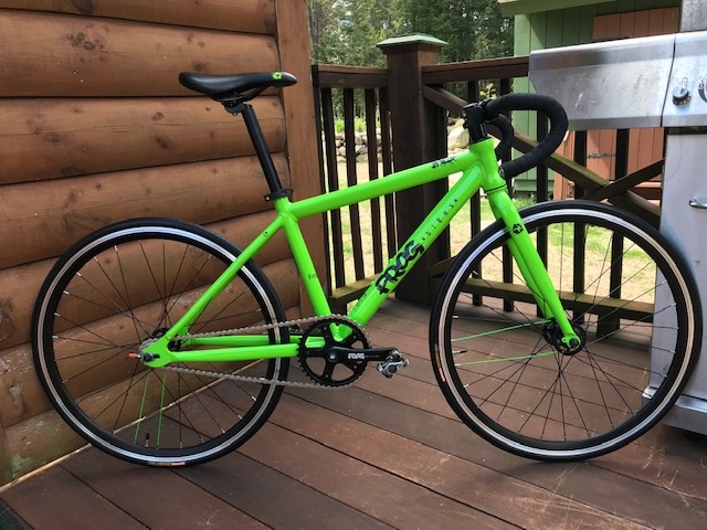 2017 Frog Track bike For Sale