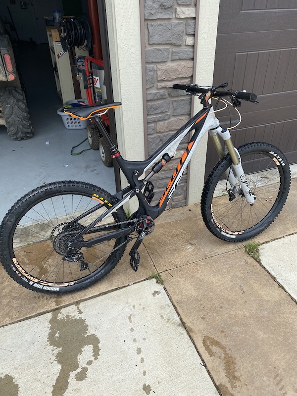 2016 Scott Genius 710 LT plus Carbon For Sale