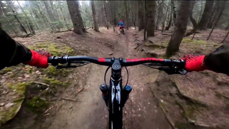 #RideCMBA Fish Creek Long Loop Mountain Biking Route | Trailforks