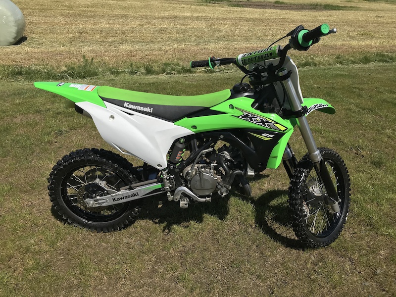 2014 Kawasaki KX 85 For Sale