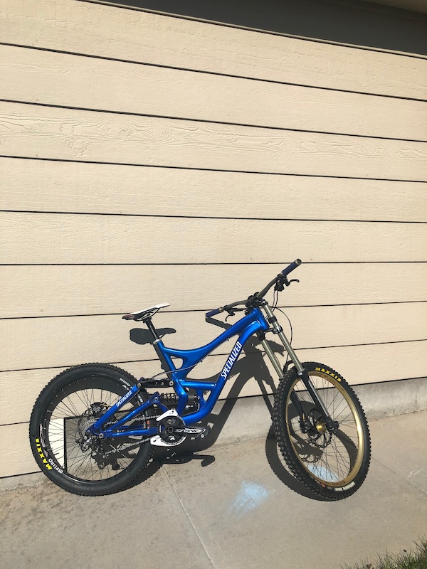 2010 Specialized Demo 8 II For Sale