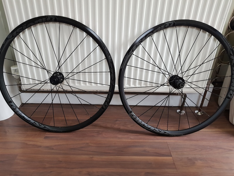 2017 Vision Team 30 Disc Wheelset For Sale