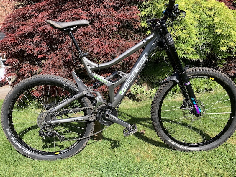 2015 Bionicon Edison All Mountain For Sale