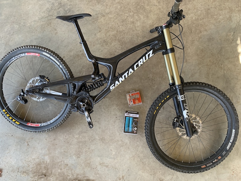 2015 Santa Cruz V-10 V6 For Sale