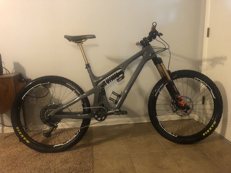 2020 Yeti Sb140 custom build For Sale