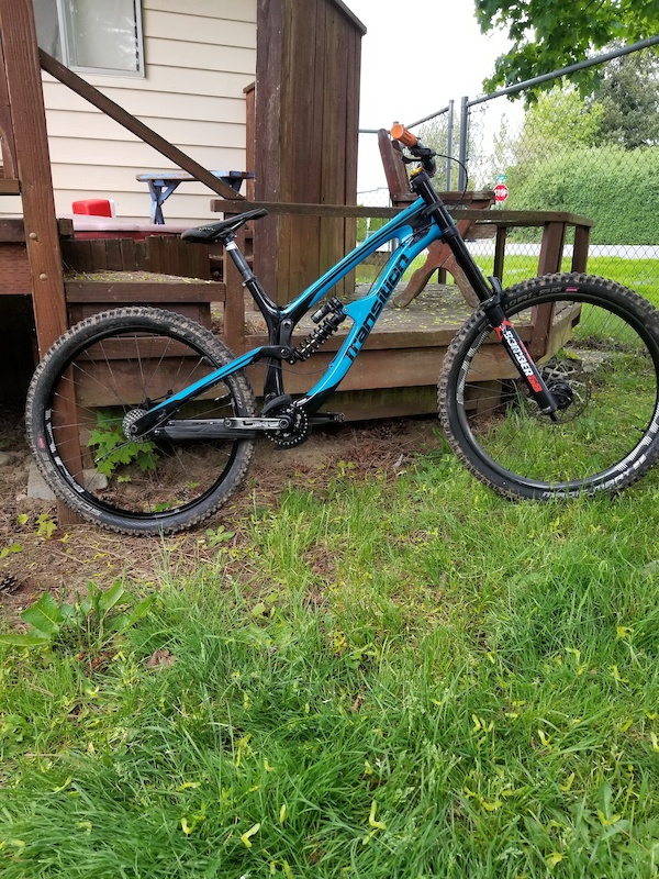 2019 Transition Tr11 For Sale