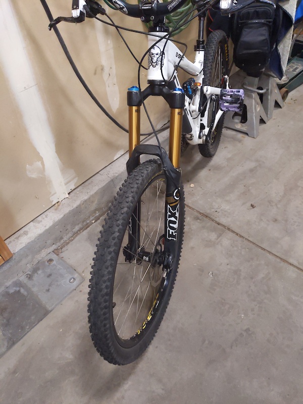 2014 Fox Factory Series 36 TALAS 26 FIT RC2 For Sale