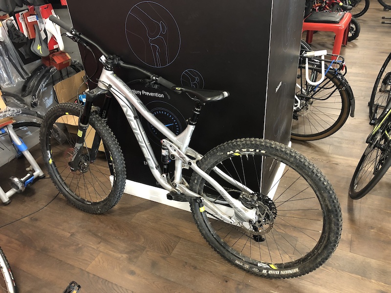 2017 small norco sight a7.3 For Sale