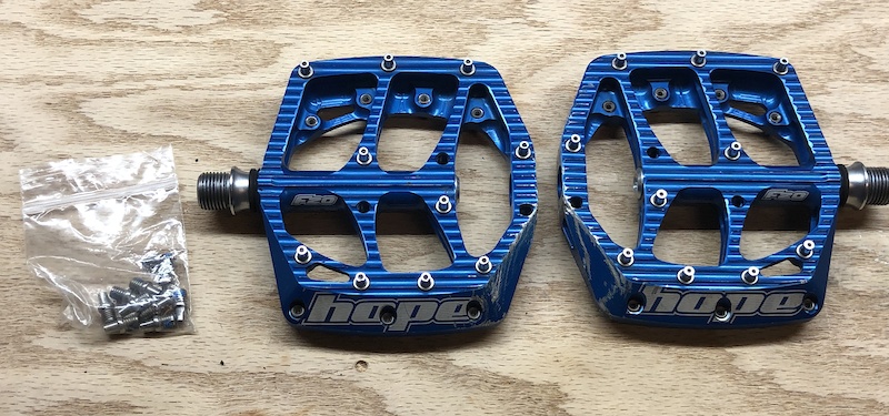 2020 Hope F20 DH Flat Pedal For Sale