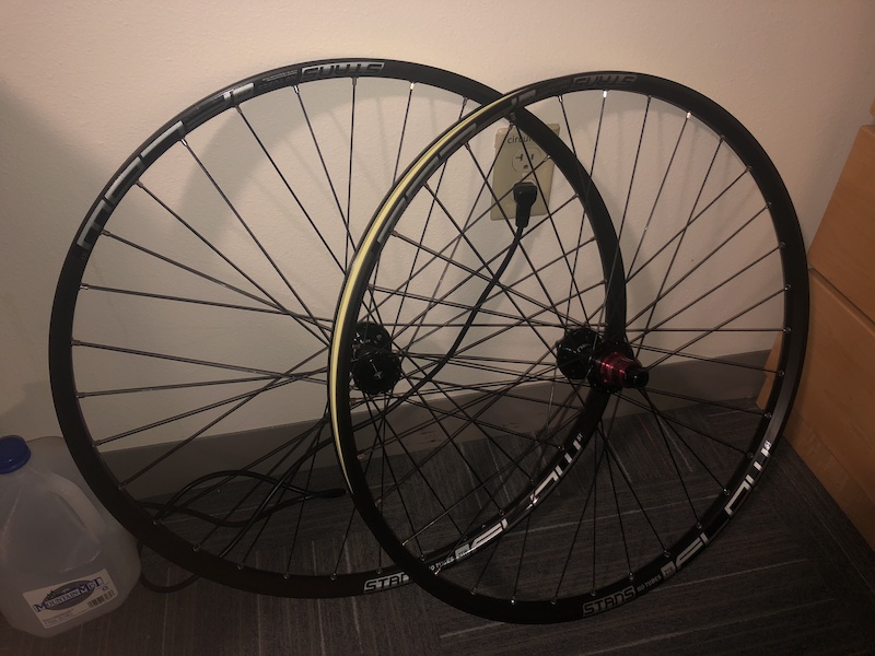 2019 Stans Flow S1 Comp Wheelset For Sale