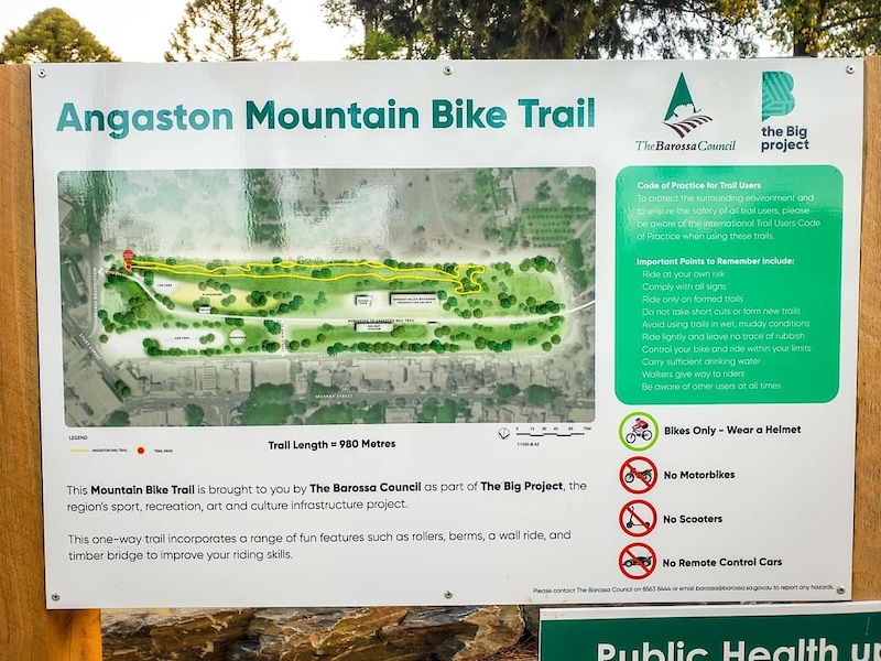 Angaston, Australia Mountain Biking Trails | Trailforks