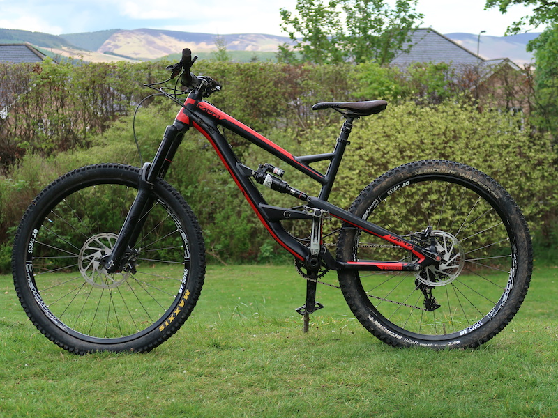 2016 YT Capra AL Comp For Sale