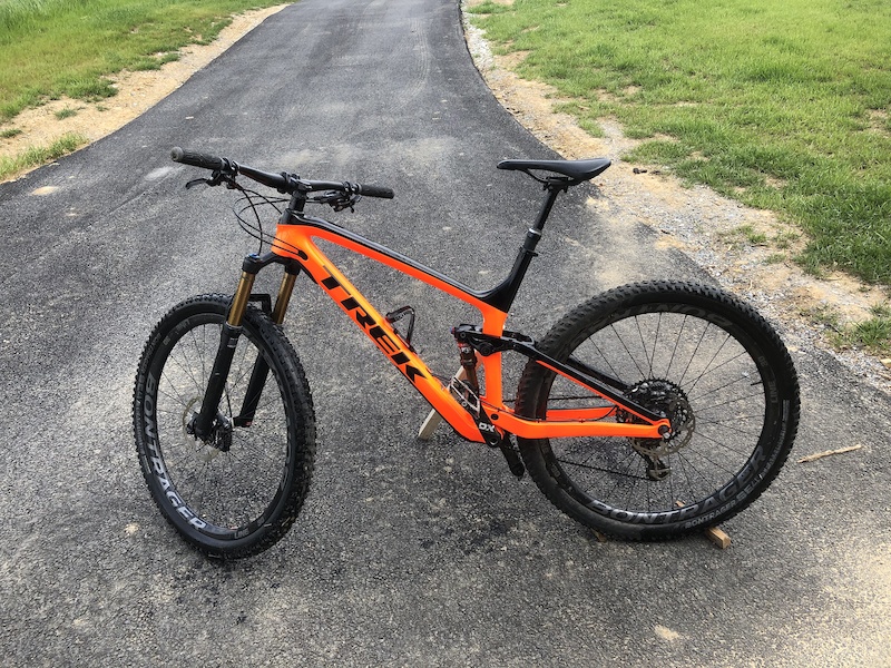 2019 Trek Fuel EX 9.9 Project One 29’er For Sale