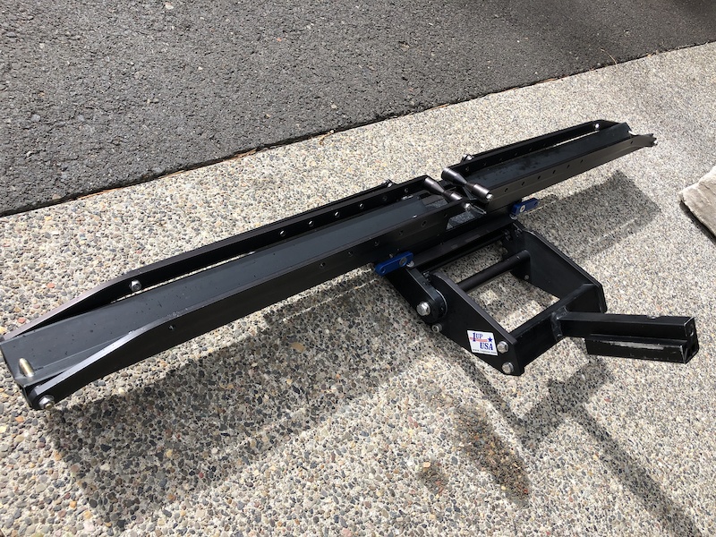 1UP USA Single Black Bike Rack For Sale