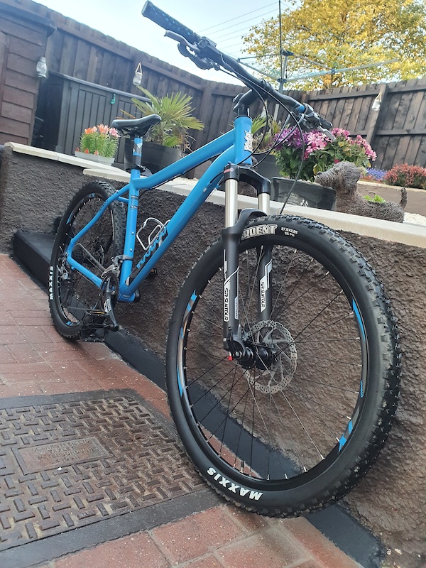 2018 Voodoo For Sale