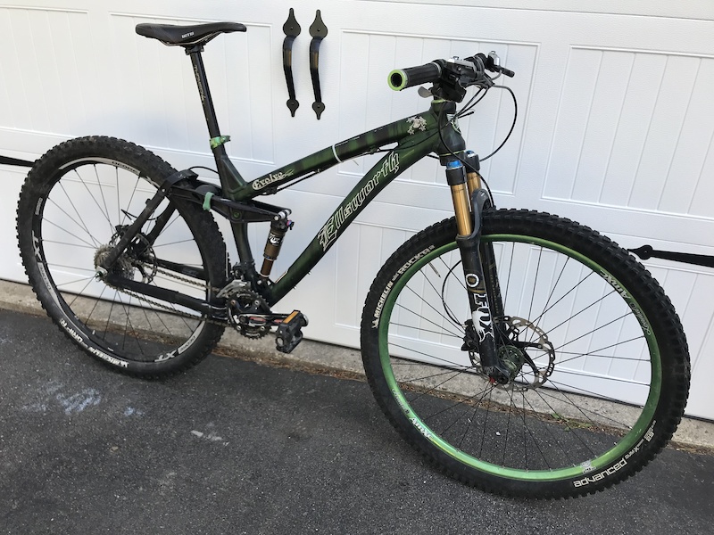 2012 Ellsworth Evolve SST.2 For Sale