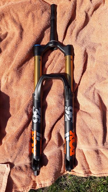 2020 Fox Factory Series 36 27.5 For Sale