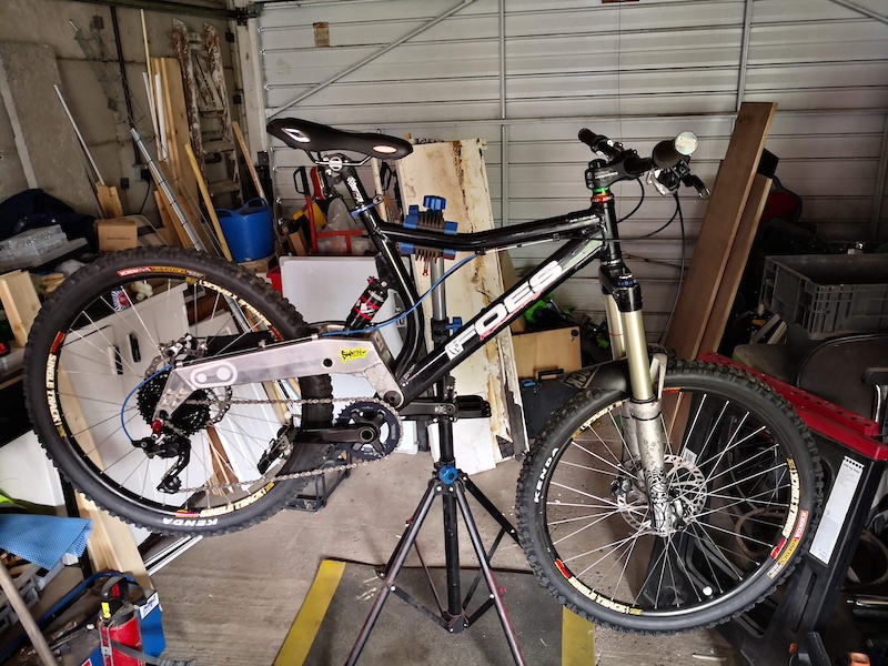 2001 FOES RACING WEASEL DUAL SPORT Very Rare For Sale